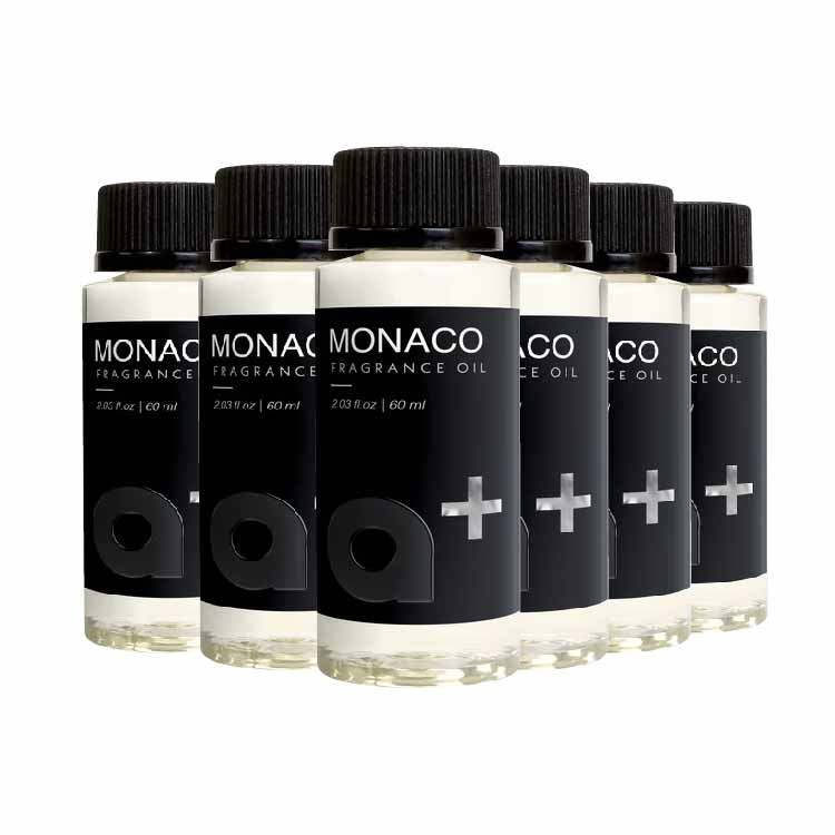 Aromar Plus - Fragrance Oil 2oz - Monaco Inspired by Mont Blanc® - 6 P ...