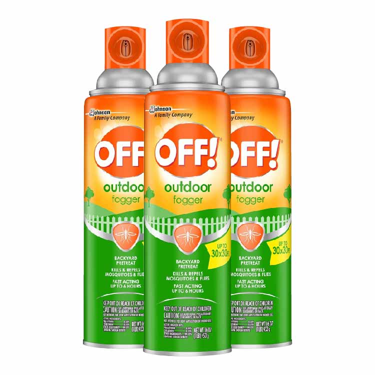 OFF! Outdoor Fogger - 16 Oz - 3 Pack – Contarmarket