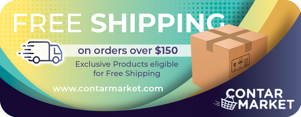 Contarmarket - Your Online Supermarket