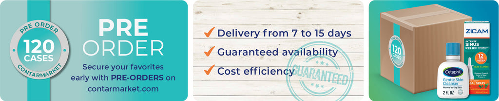 Contarmarket - Your Online Supermarket