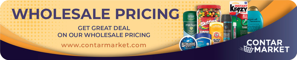 Contarmarket - Your Online Supermarket