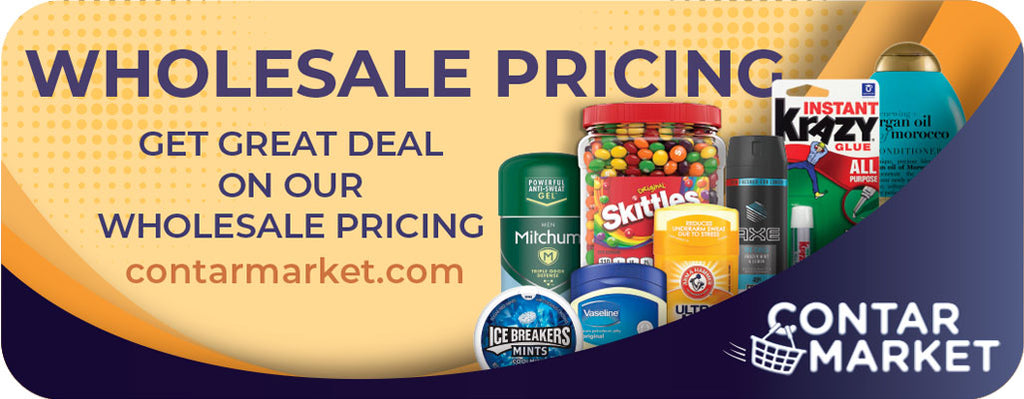 Contarmarket - Your Online Supermarket