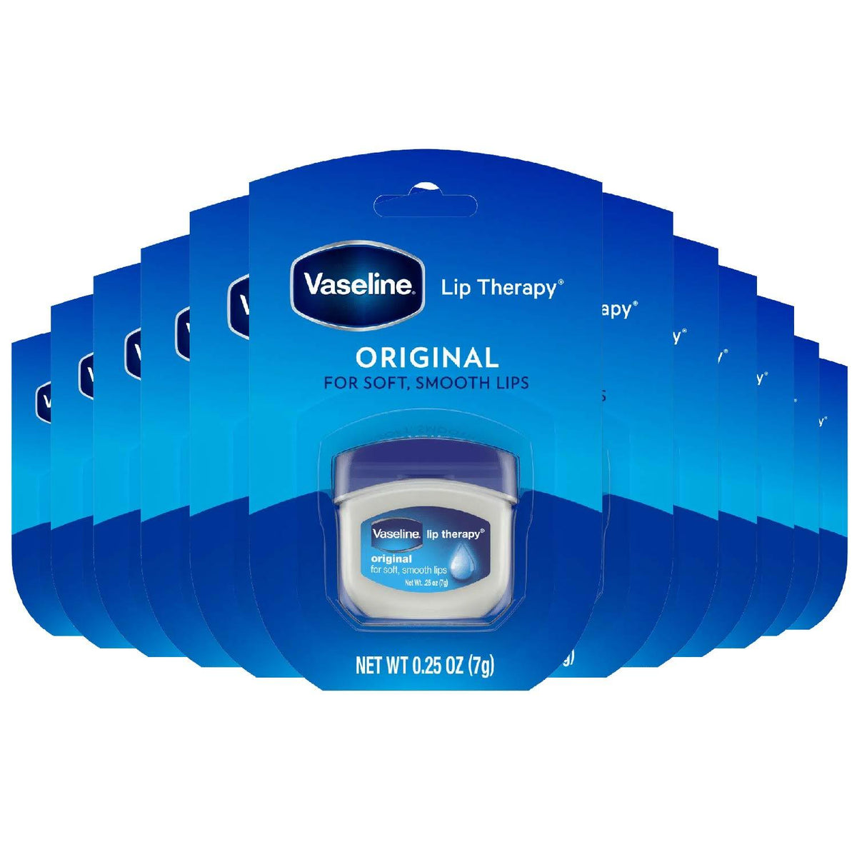 Vaseline Lip Therapy - 32 Pack – Contarmarket