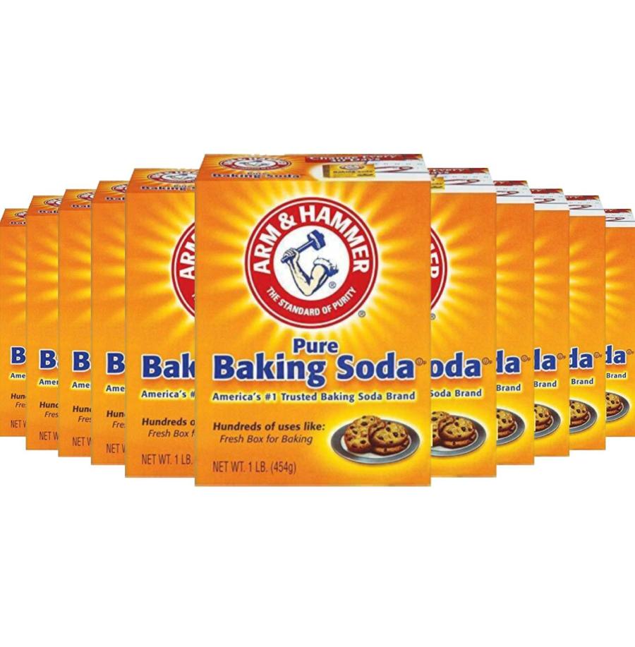 Baking Soda Box
