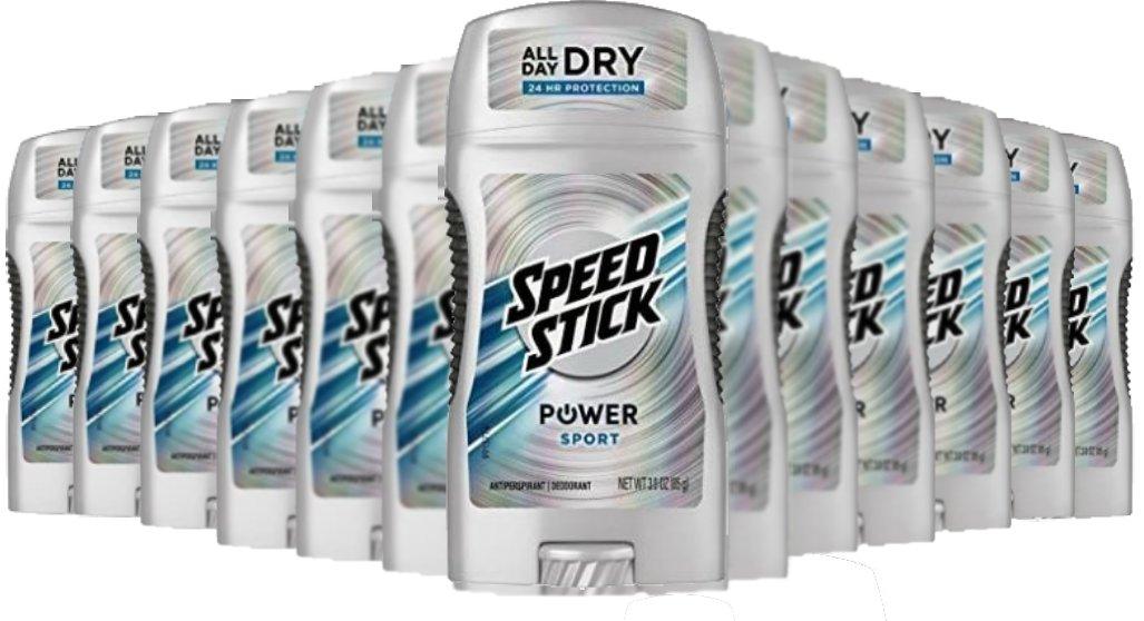 Speed Stick Antiperspirant Deodorant, Power Ultimate Sport - 3.0 oz ...